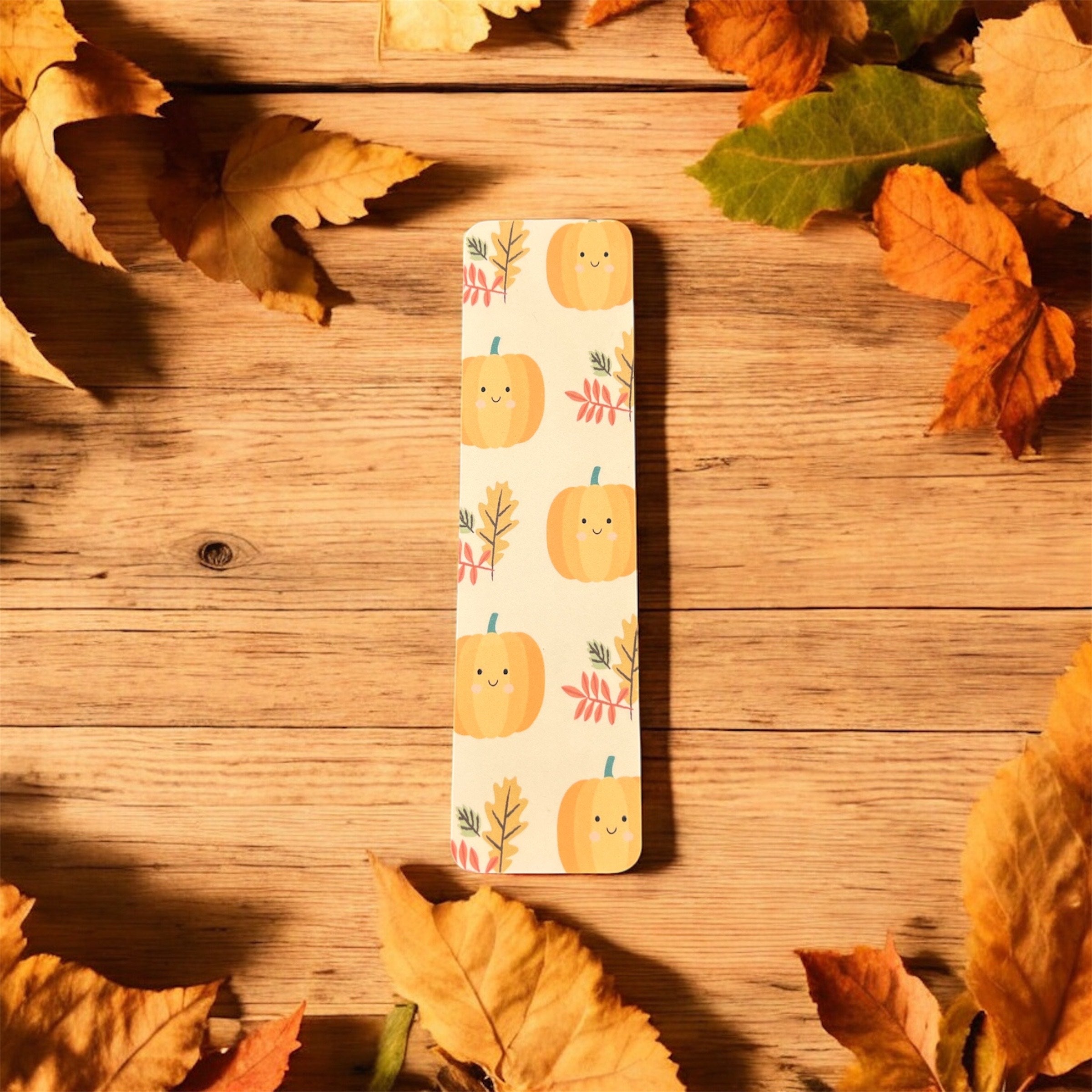 Fall Bookmarks – Blue Haven