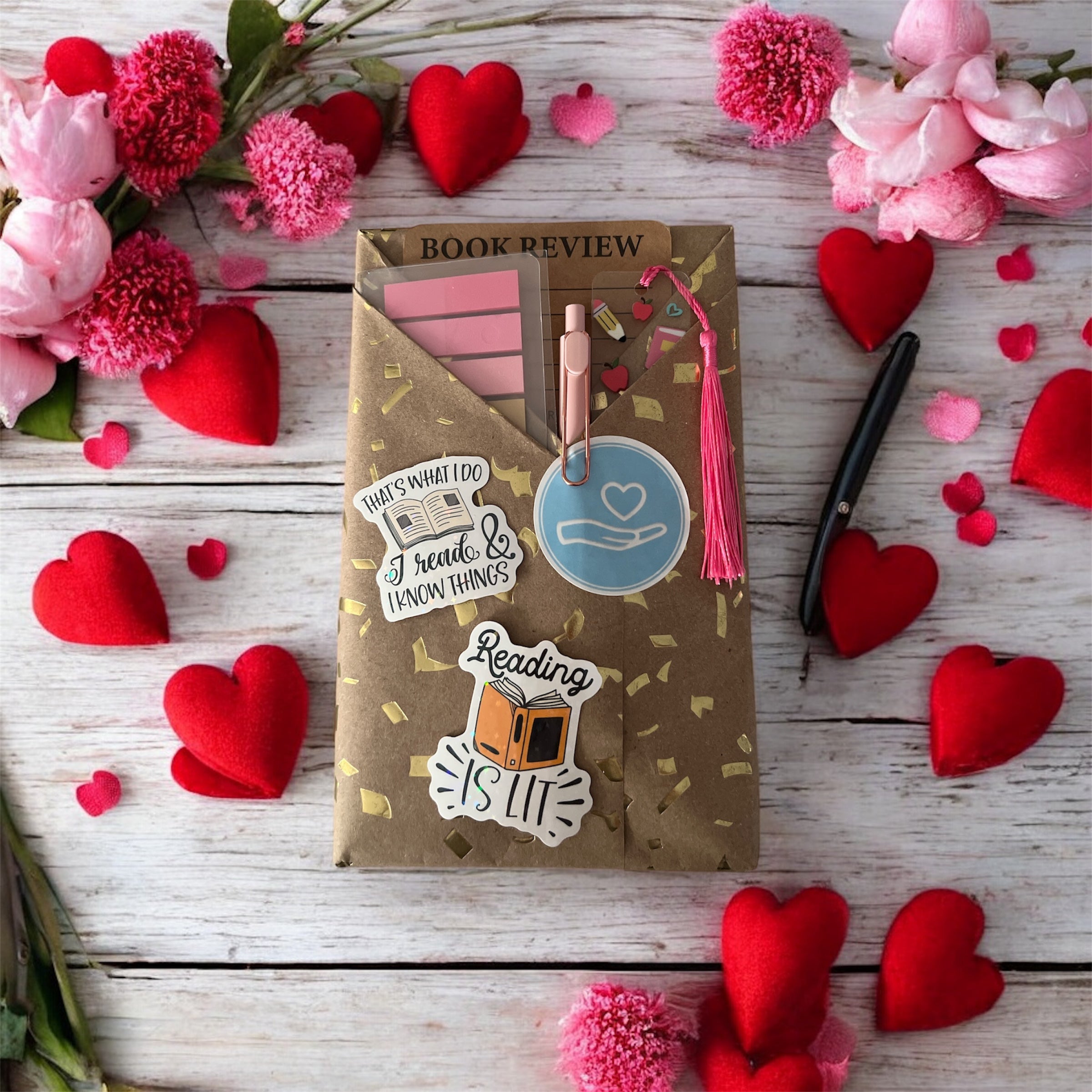 Blind Date With A Book – Blue Haven
