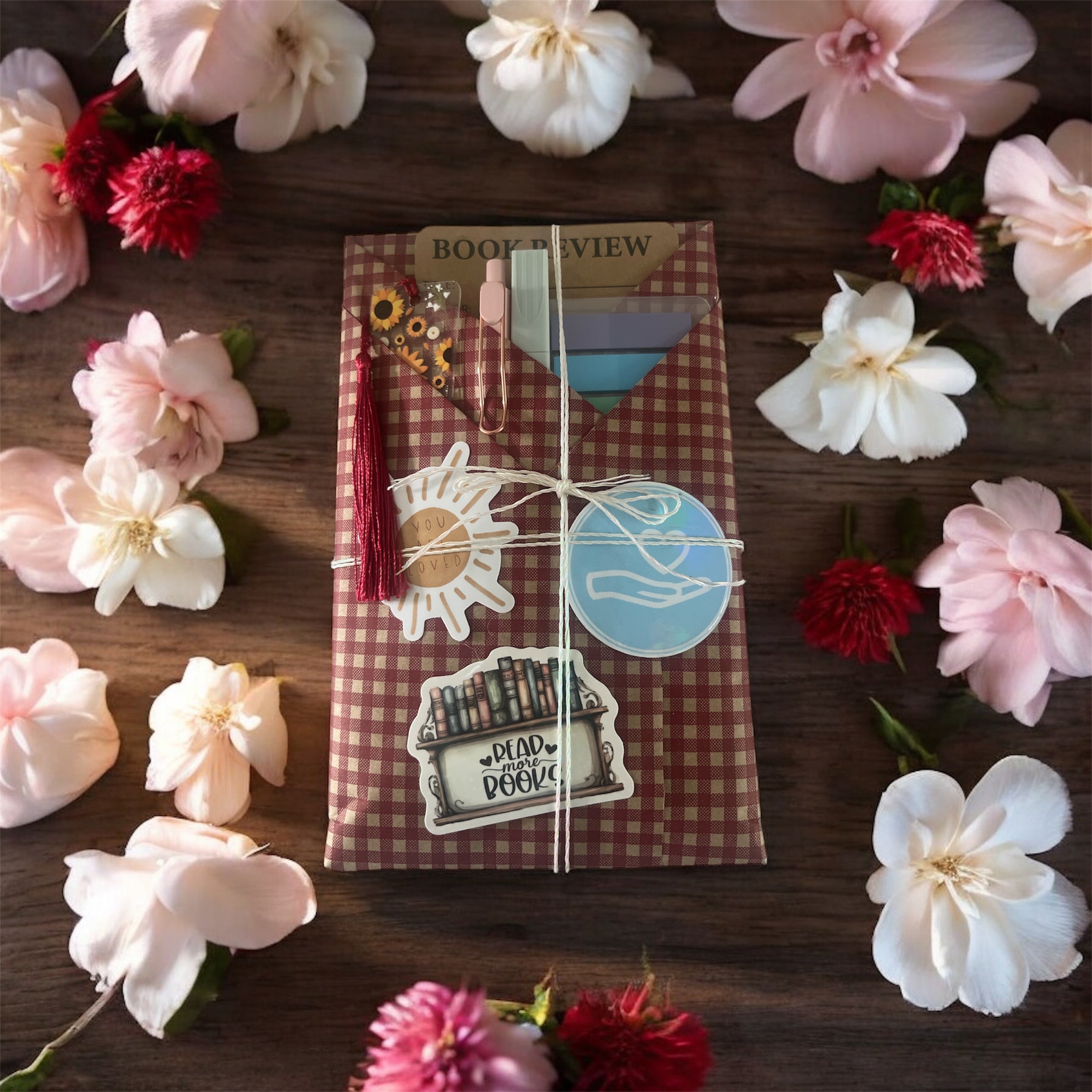 Blind Date With A Book – Blue Haven